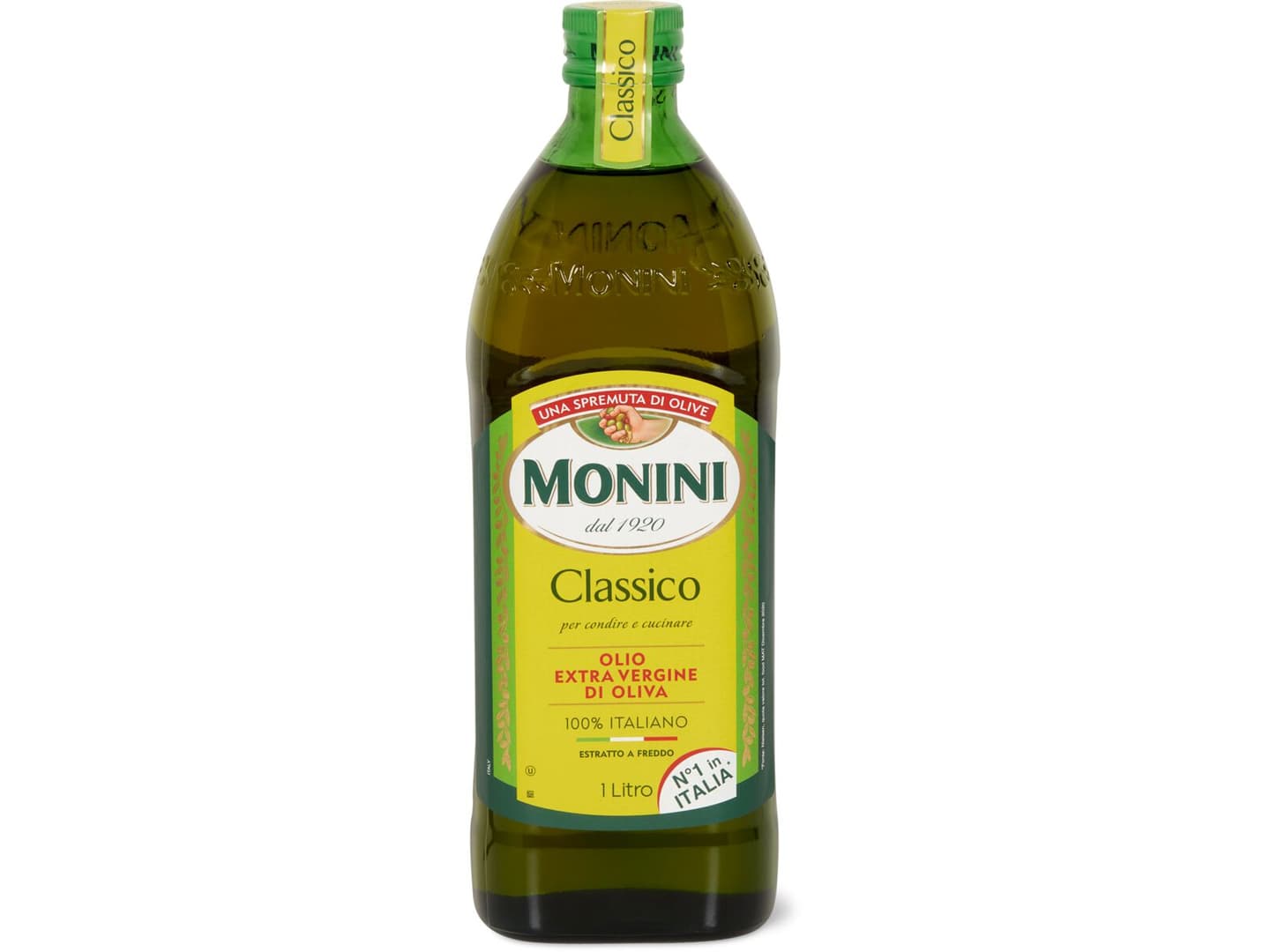 Buy Monini Classico · olive oil, extra virgin • Migros