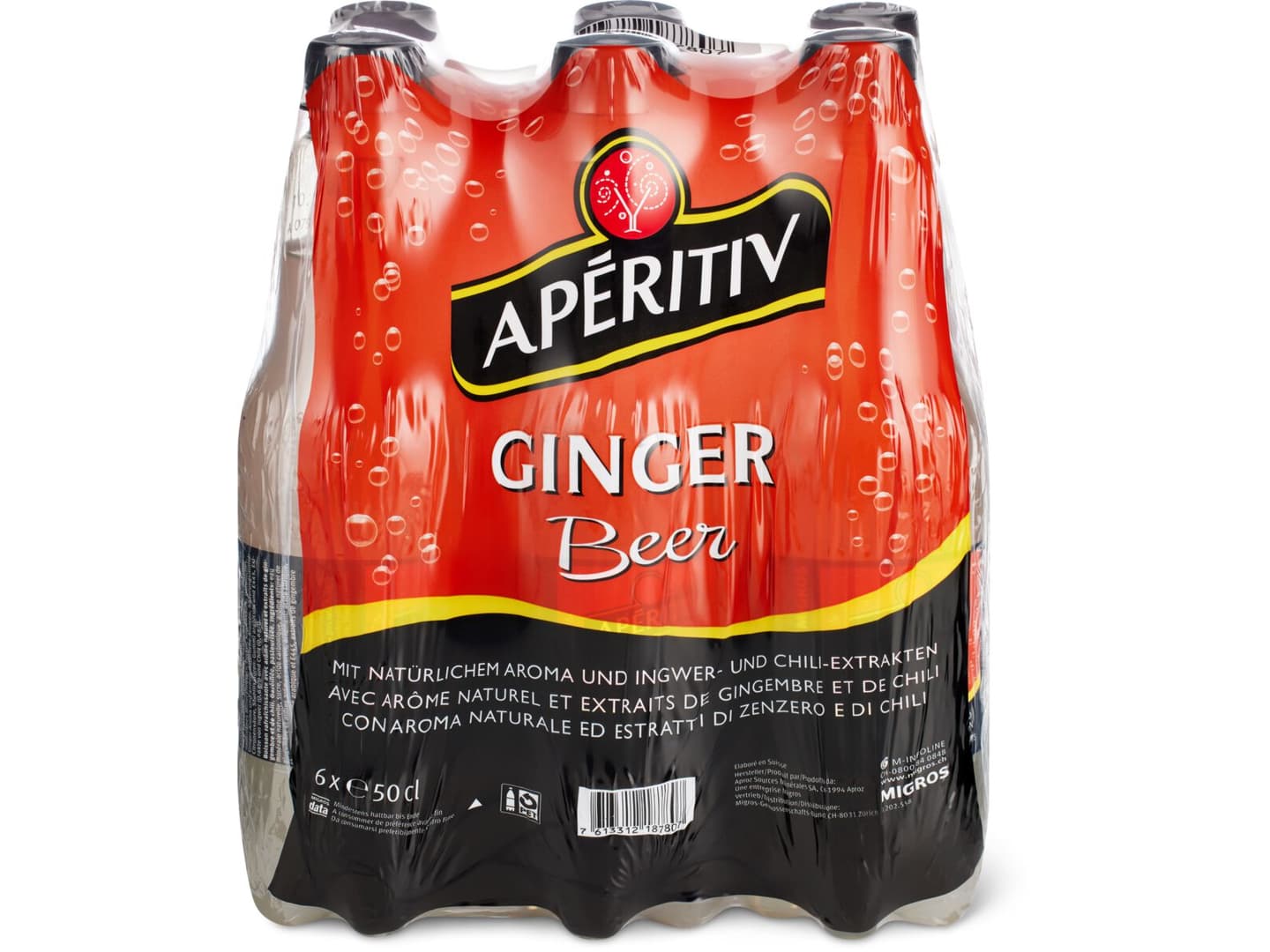 Kaufen Apéritiv · Ginger Beer • Migros