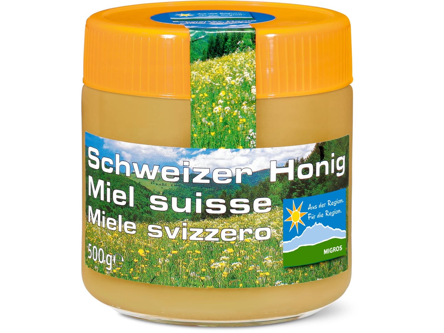 Achat De la région Schweizer Honig • Migros