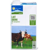 Oh! High Protein · High Protein Milk · 0.1% Fett, laktosefrei • Migros