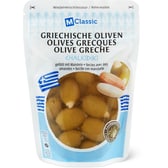 Kaufen Griechische Oliven schwarz • Migros