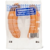 M-Budget · Wienerli · Hot Dog • Migros