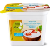 Kaufen Oh! · High Protein Magerquark · Erdbeere • Migros