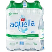Achat Valser Classic · Eau minérale naturelle · Pétillante • Migros