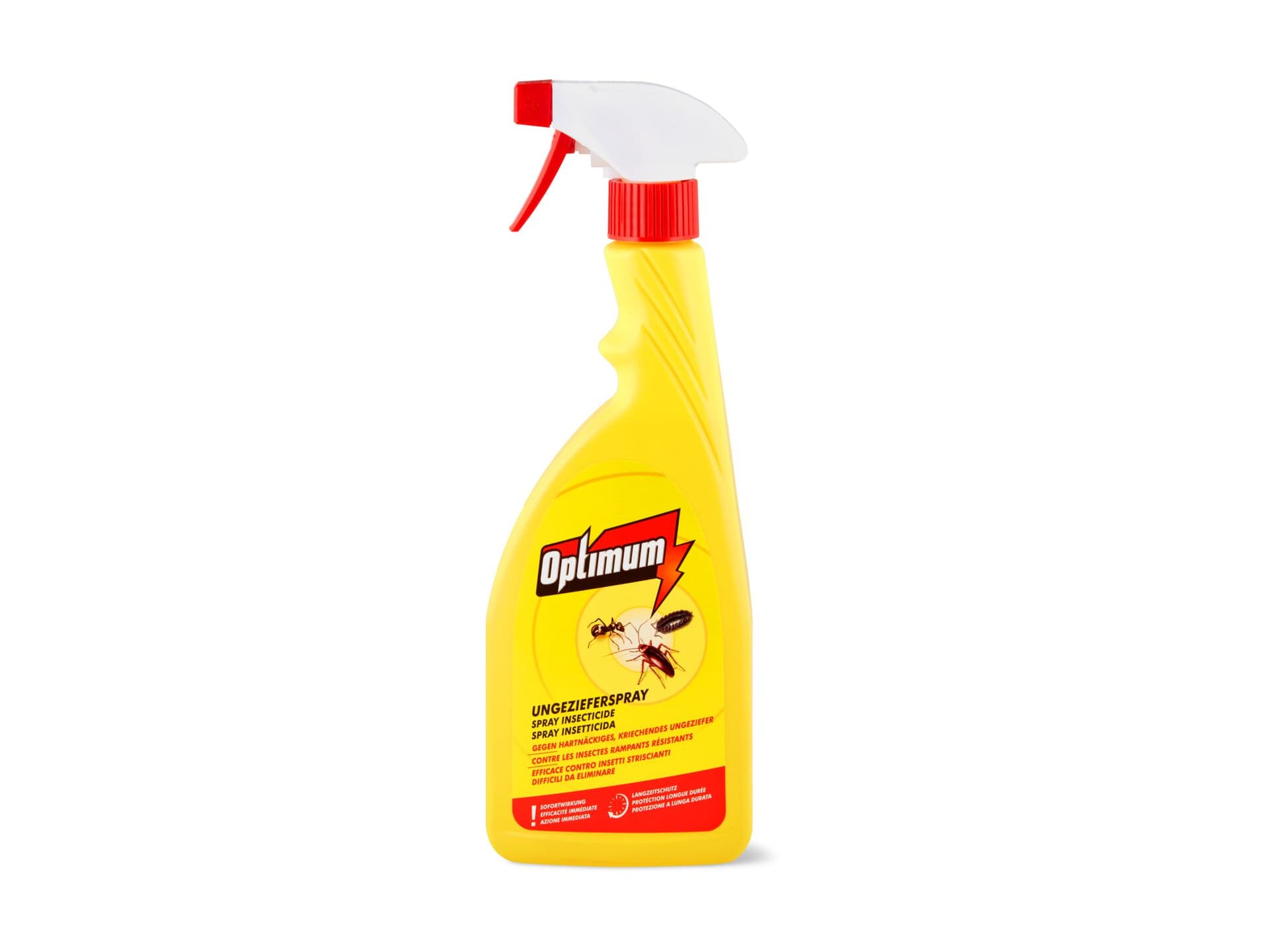 Buy Optimum · Vermin spray • Migros