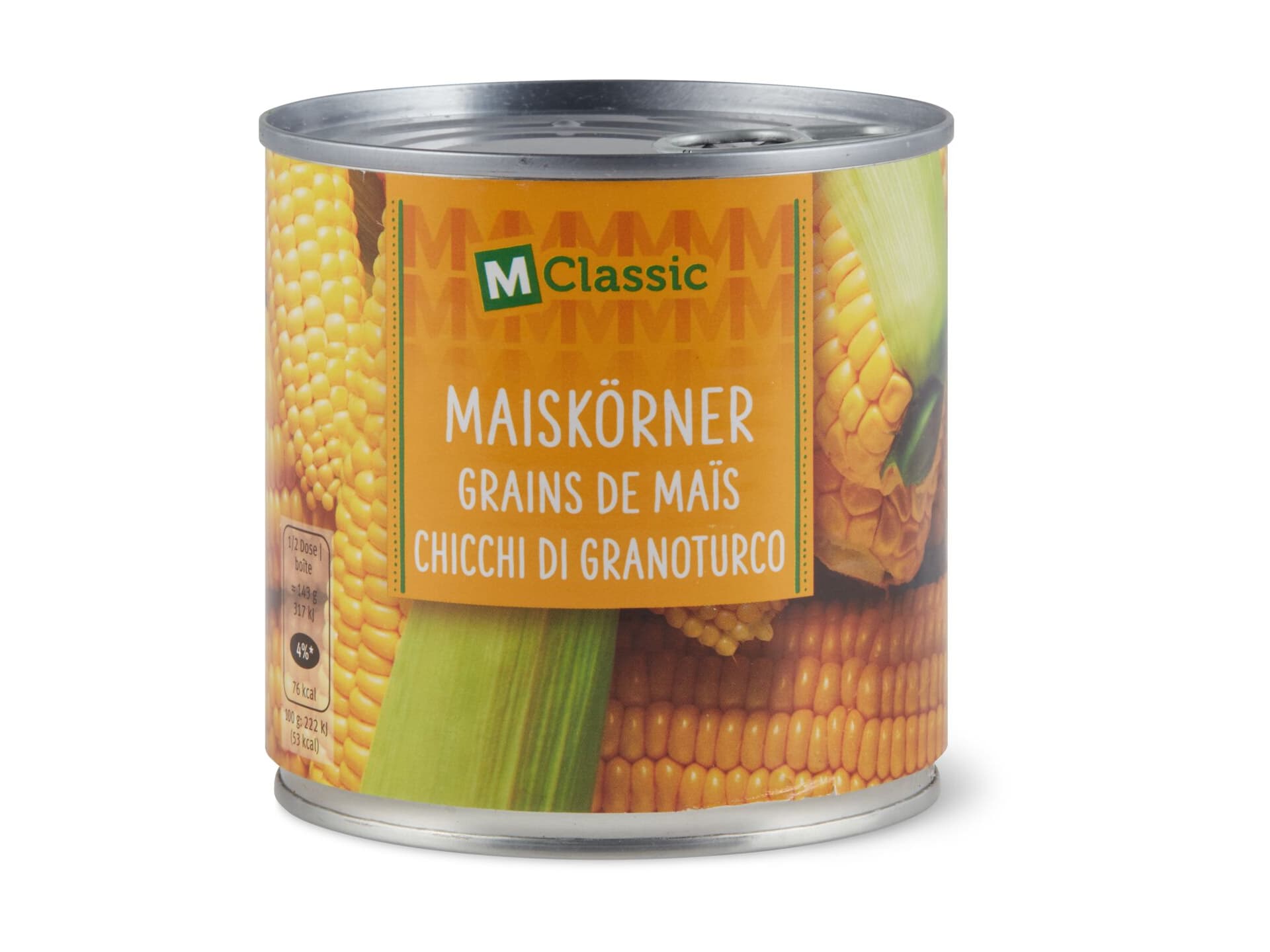 Acquista M-Classic · Chicchi di mais • Migros