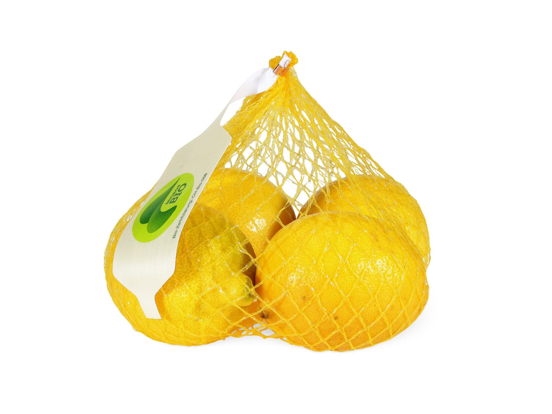 Achat Migros Bio · Citron • Migros