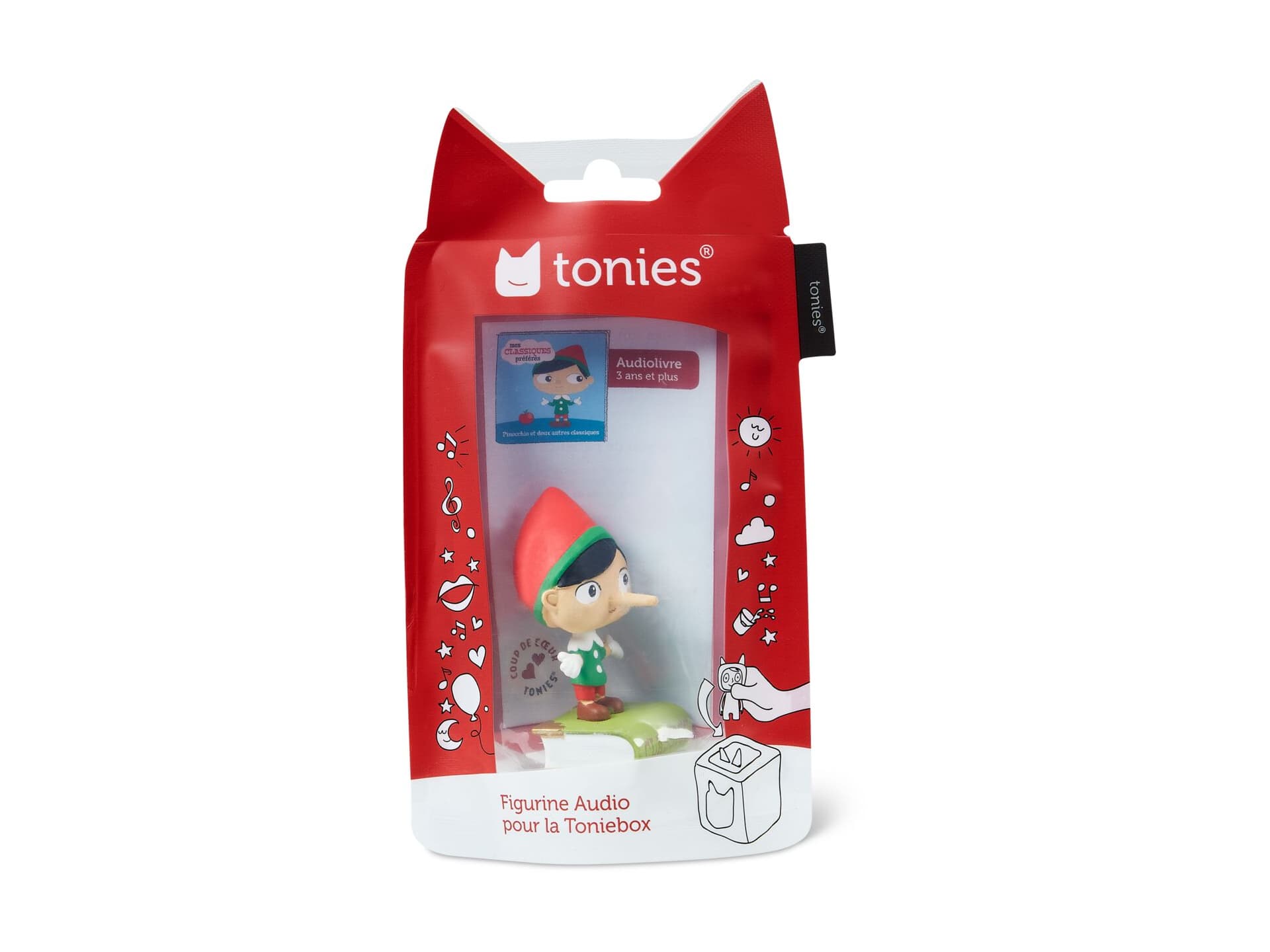 Achat Pinocchio Tonie-Figure • Migros