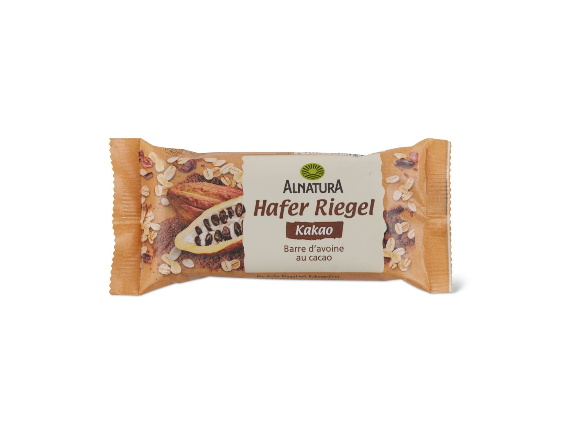 Kaufen Alnatura · Hafer Riegel Kakao • Migros