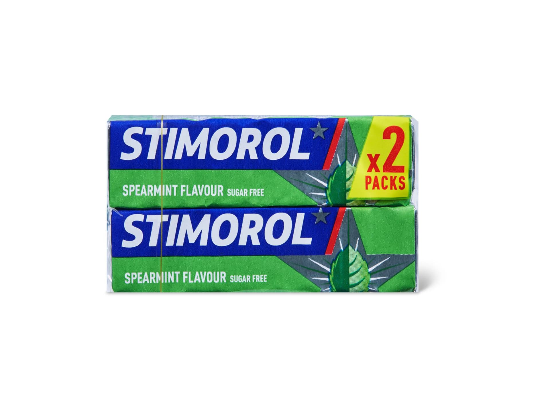 Kaufen Stimorol · Kaugummi · grüne Minze, zuckerfrei • Migros