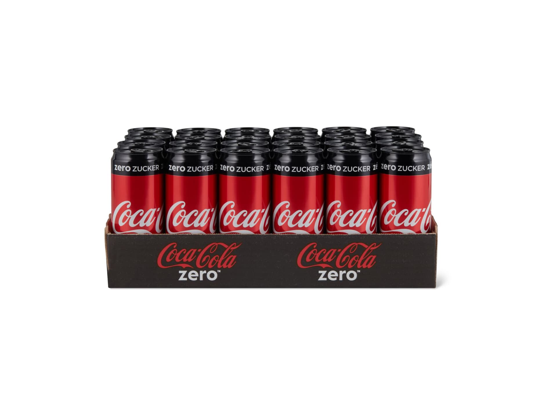 Buy Coca-Cola zero · Caffeinated soft drink • Migros