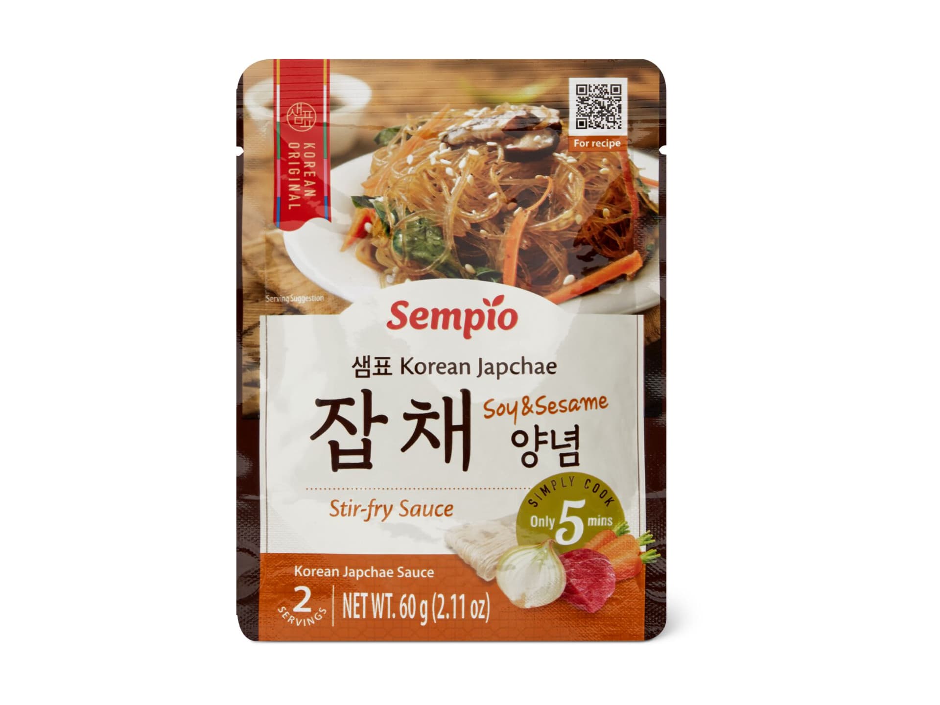 Kaufen Sempio · koreanische Japchae-Sauce • Migros