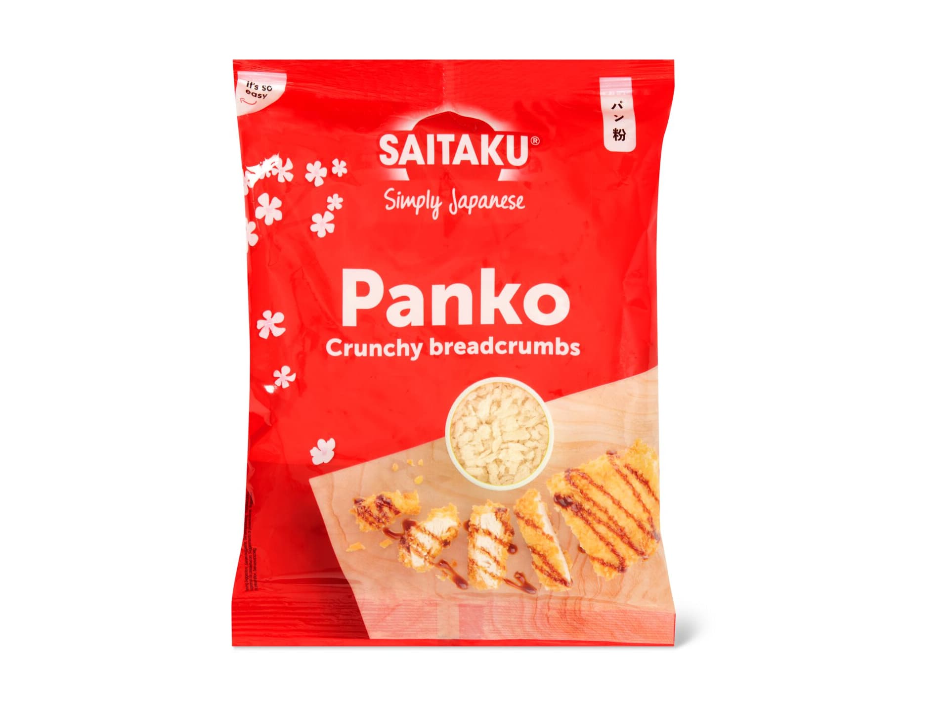 Kaufen Saitaku Simply Japanese · Panko Paniermehl • Migros