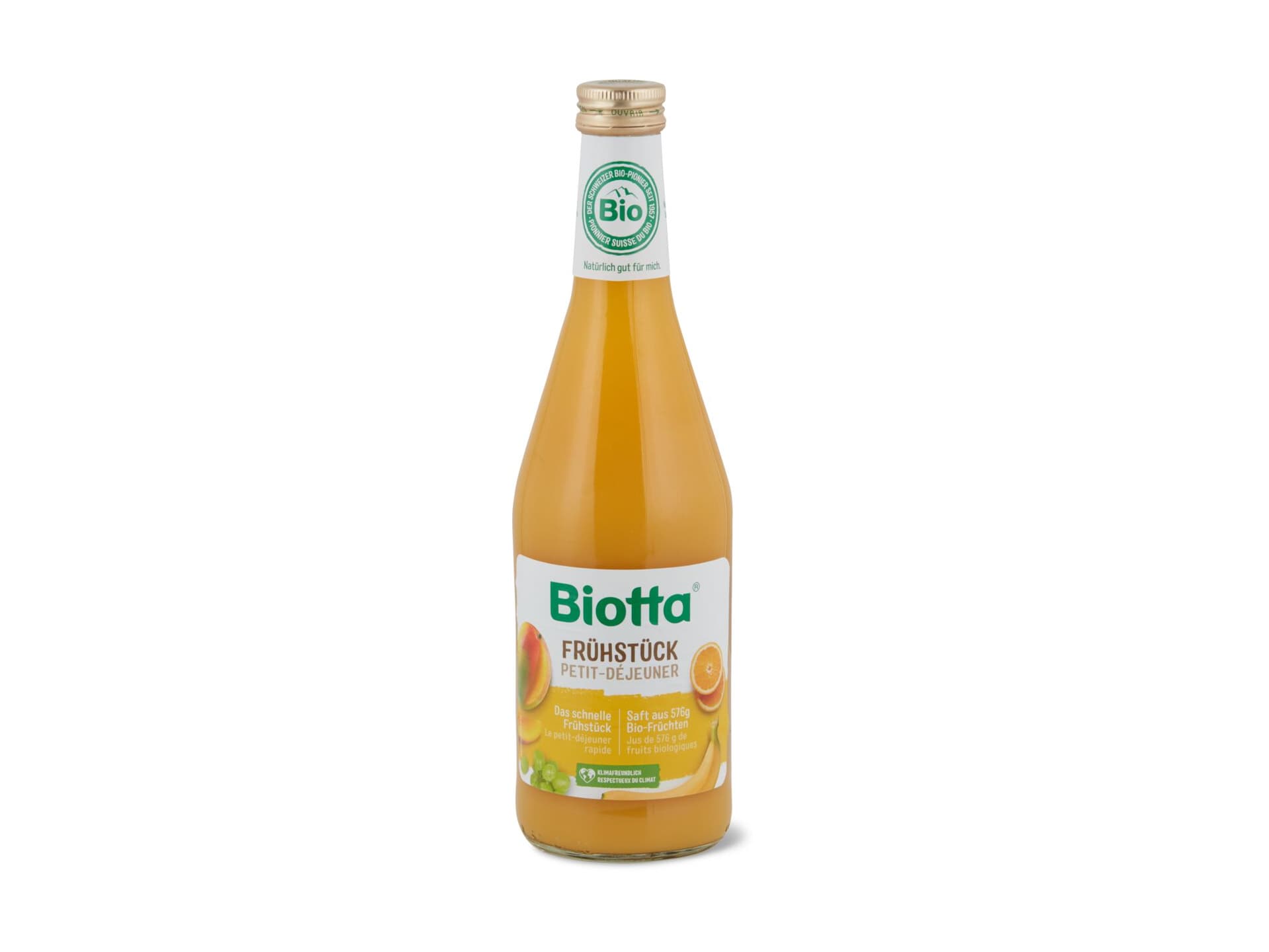 Kaufen Biotta · Bio-Frühstücksgetränk • Migros