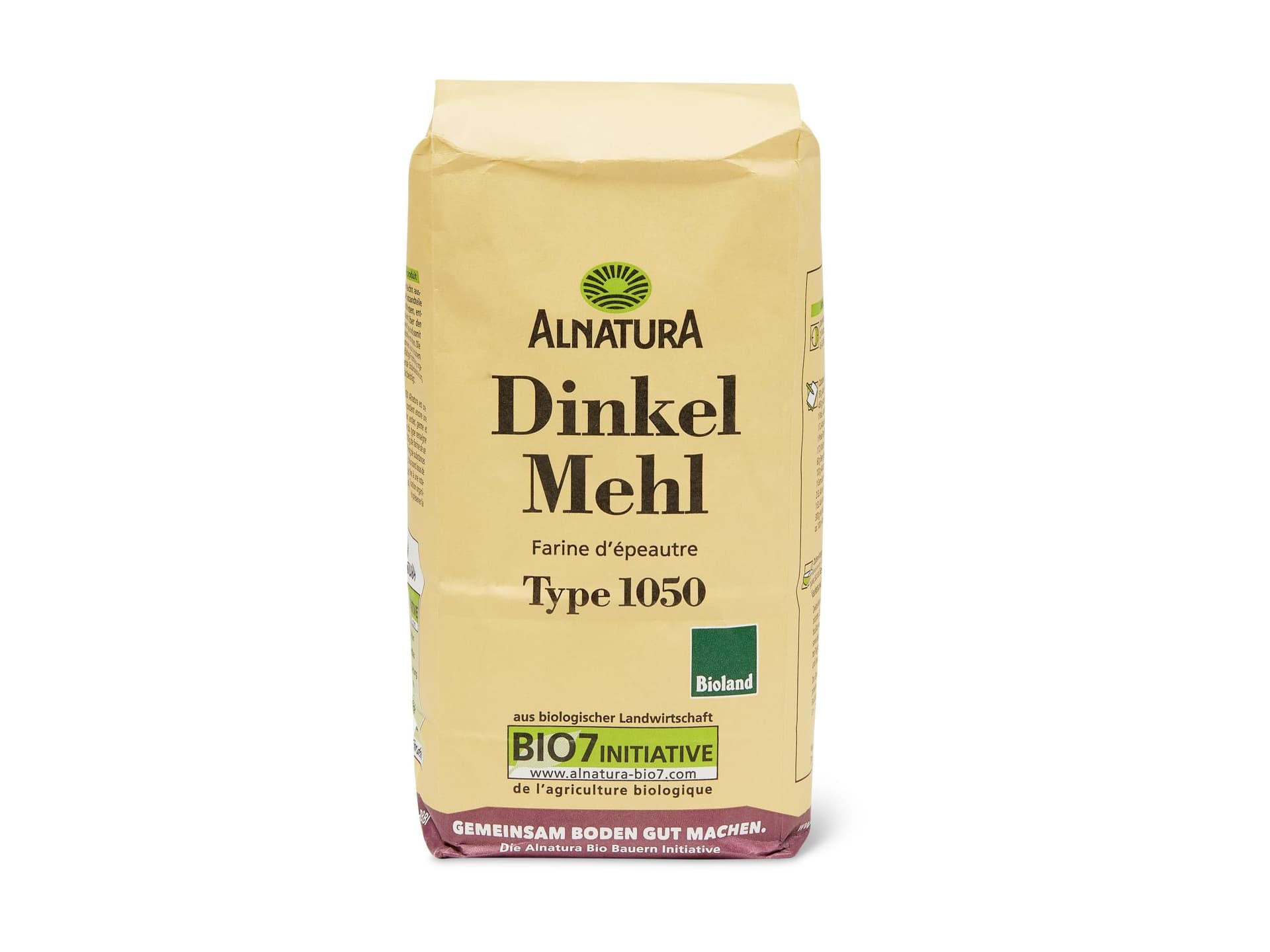 Kaufen Alnatura · Dinkelmehl · Type 1050 • Migros