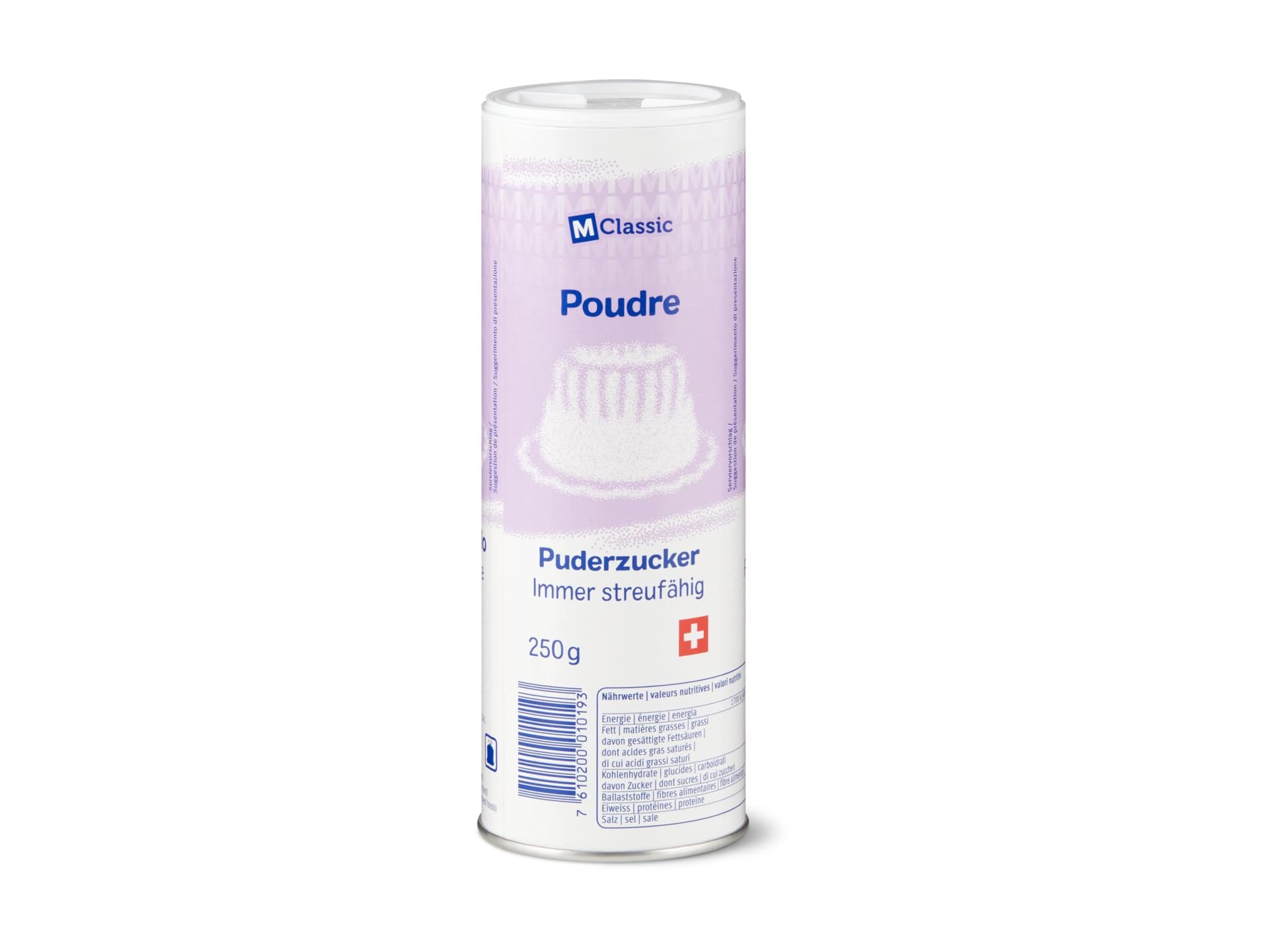 Kaufen M-Classic · Puderzucker • Migros