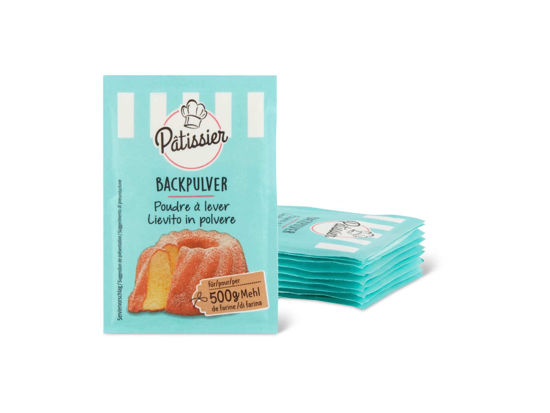Buy Patissier · Baking Powder • Migros