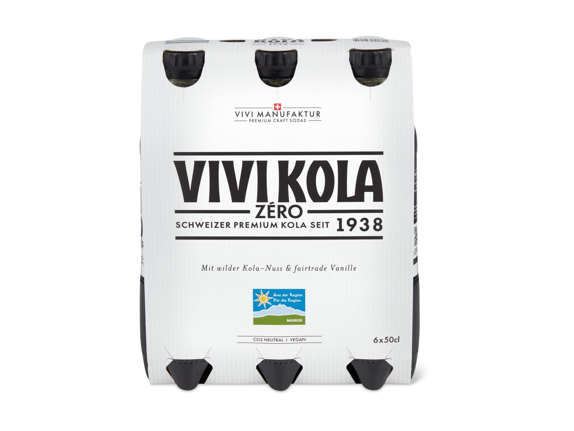 Aus der Region VIVI Kola zero • Migros