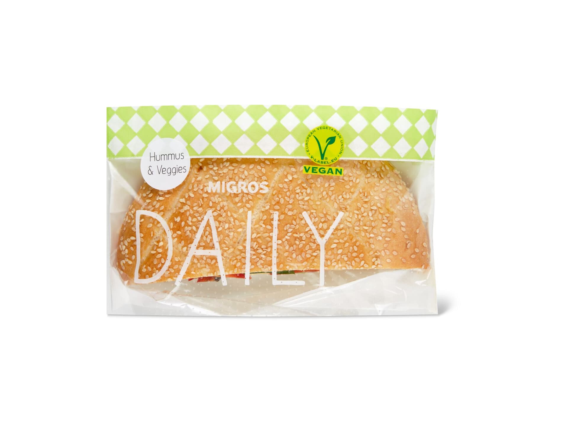 Acquista Migros Daily hummus & verdure • Migros