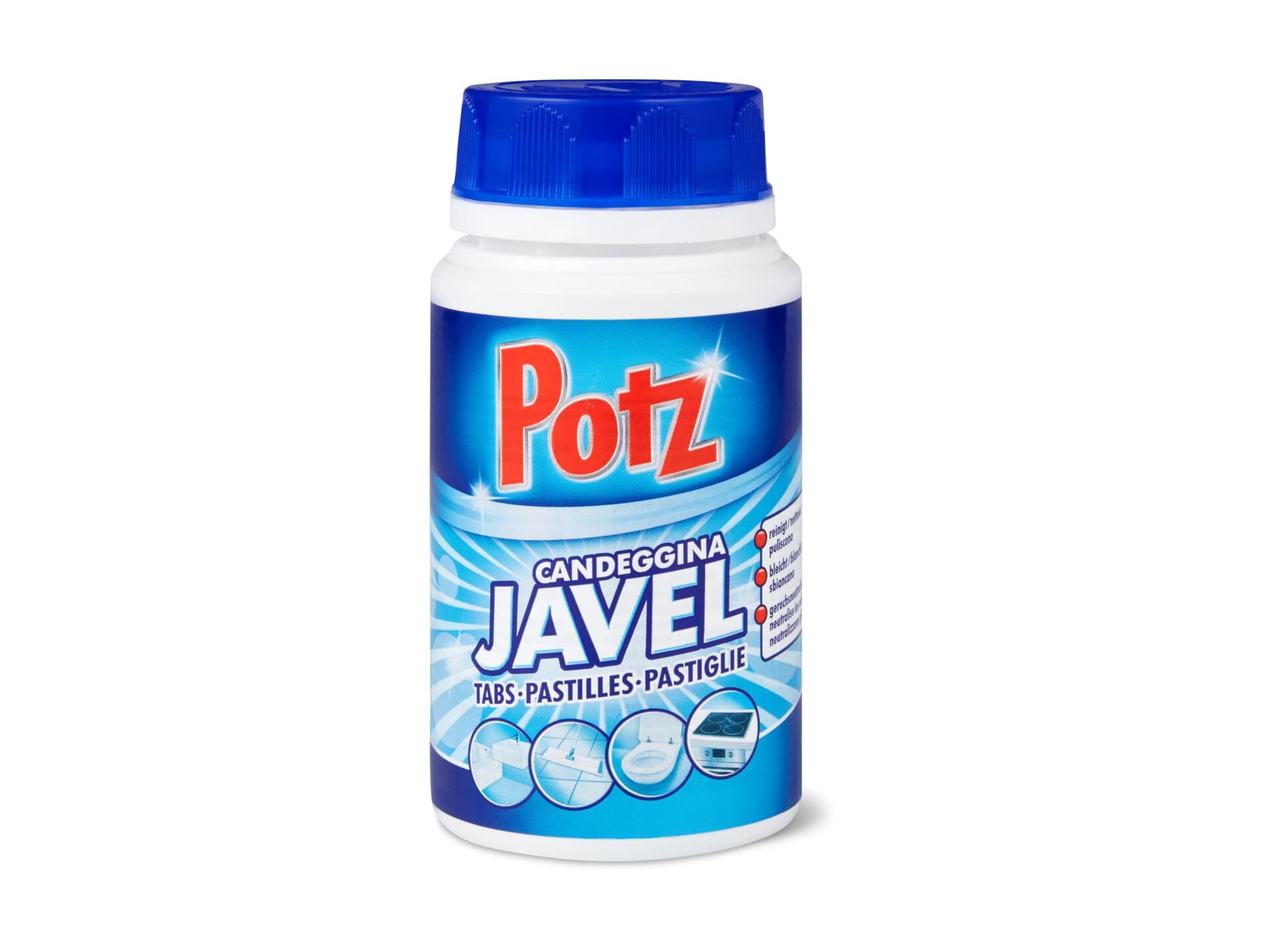 Kaufen M-Classic · Javel-Tabs · Nature • Migros