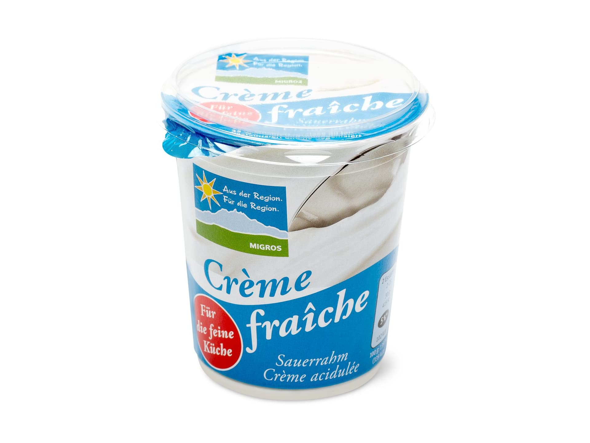 Buy Crème Fraîche • Migros