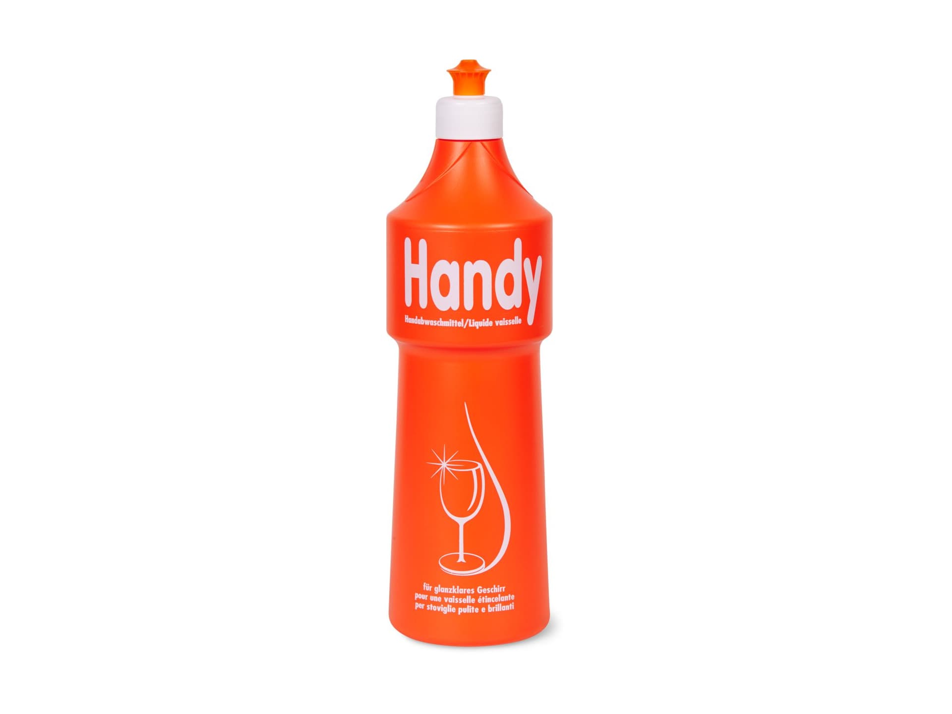 Achat Handy · Liquide vaisselle • Migros