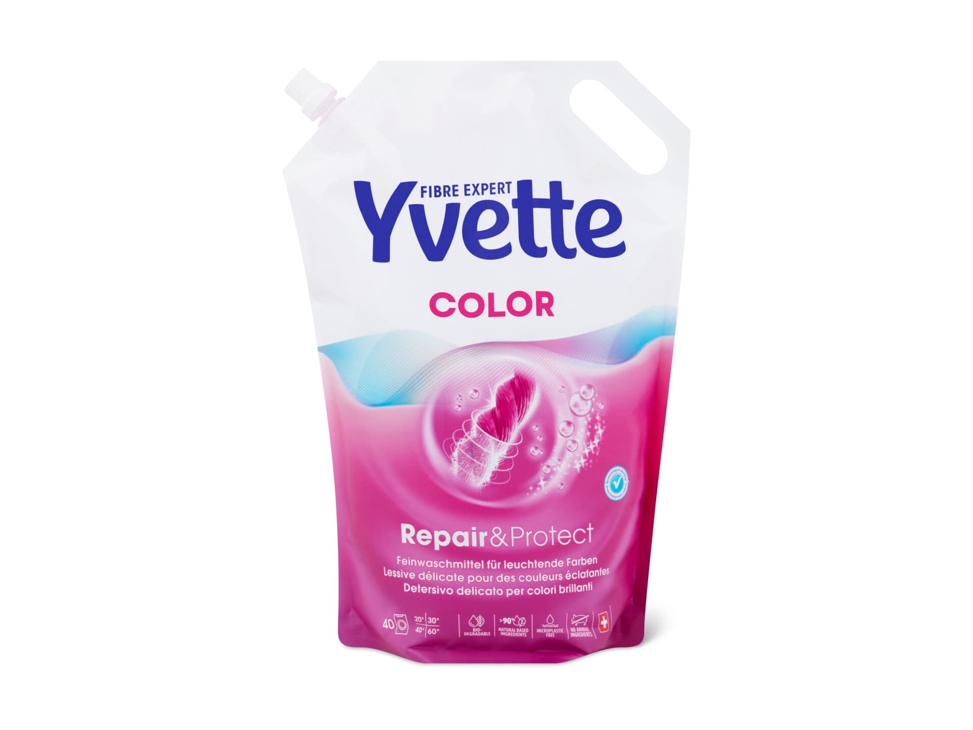 Acquista Yvette Fibre Expert · Detersivo per capi delicati · Color ...