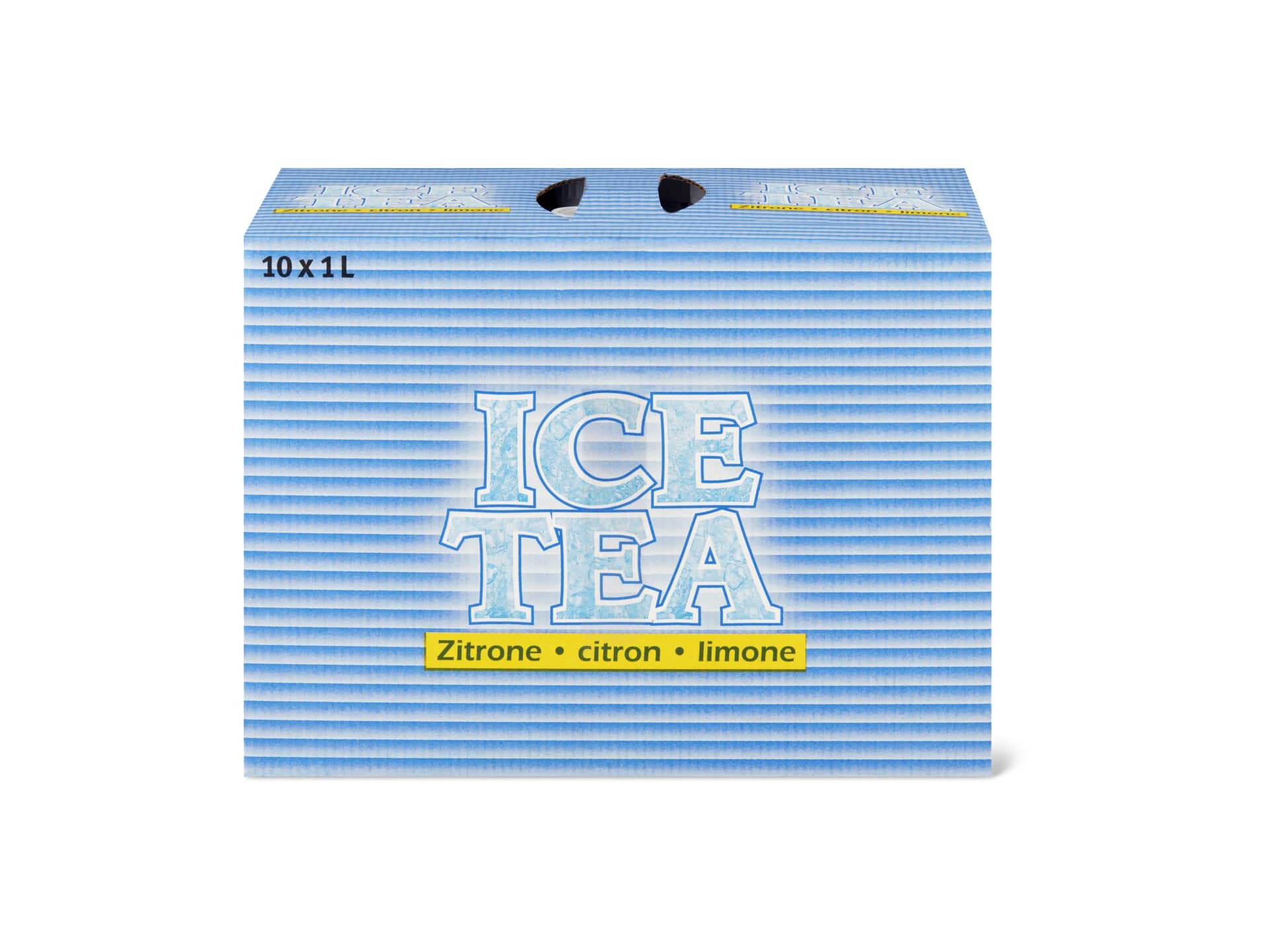 Achat Ice Tea · Thé froid · Citron • Migros