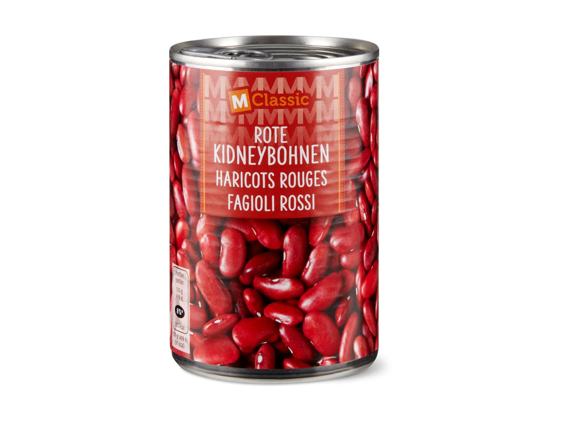 Achat M-Classic · Haricots rouges • Migros