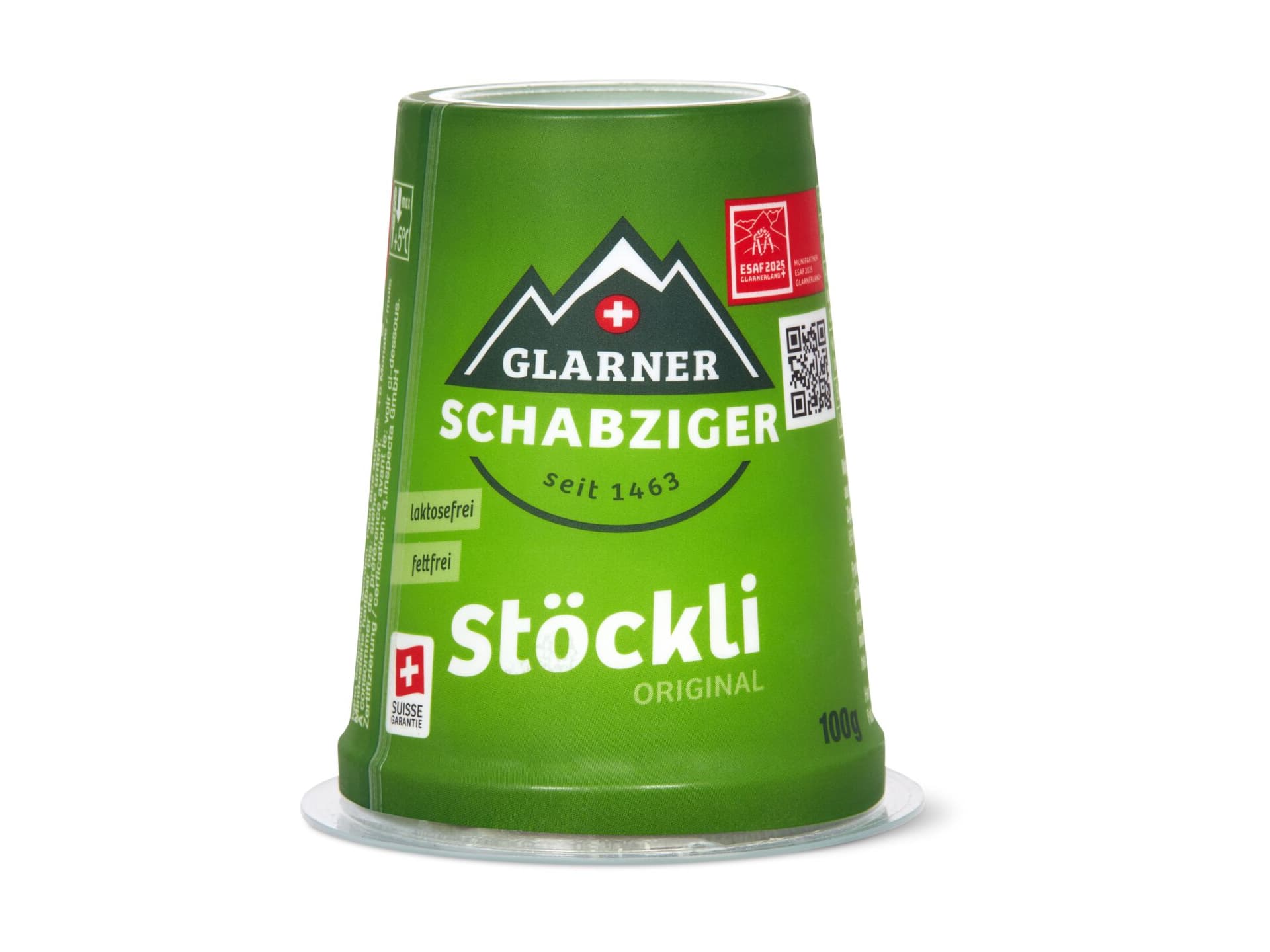 Kaufen Glarner · Schabziger · Stöckli • Migros