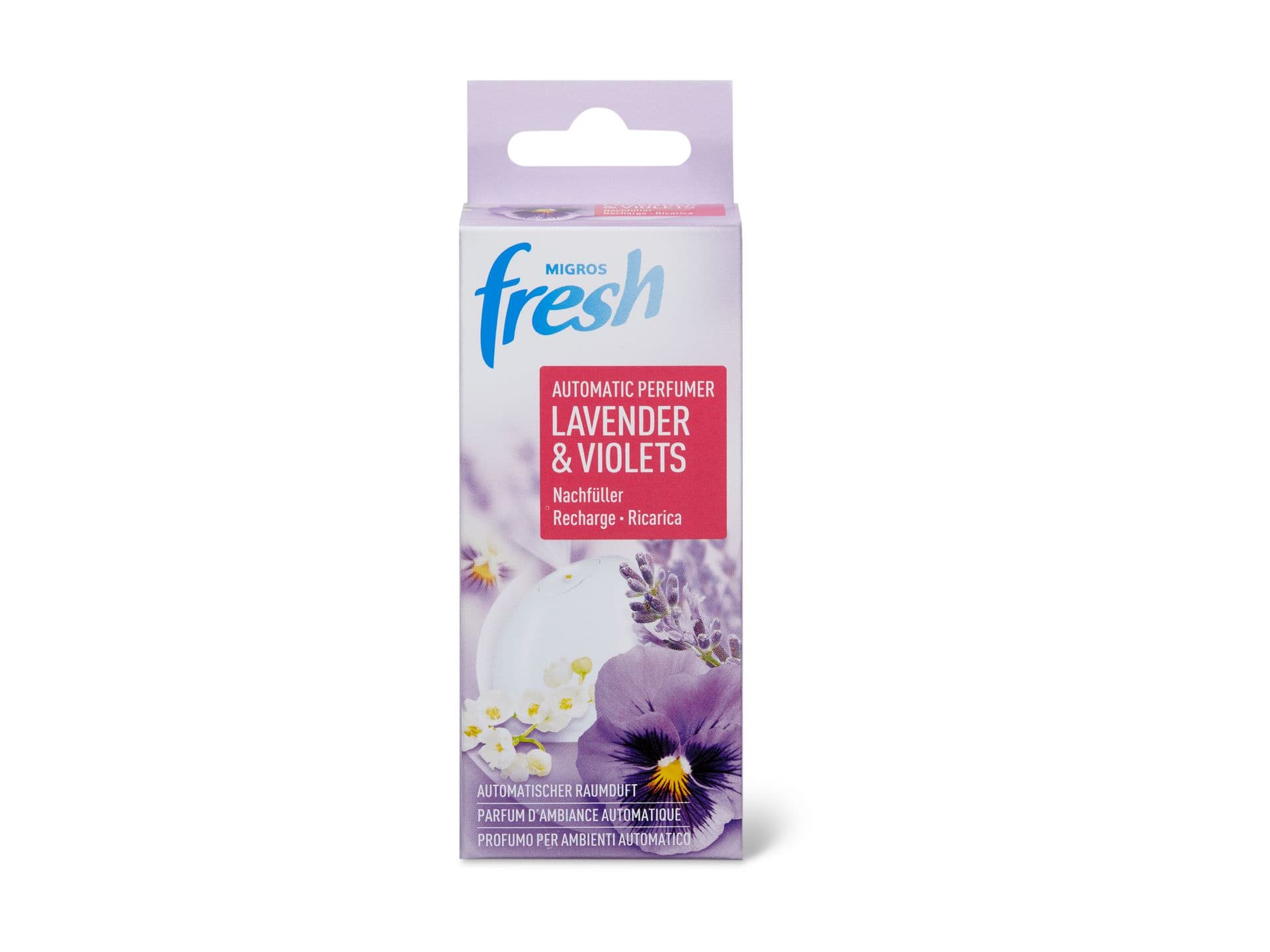 Kaufen Migros Fresh · Nachfüller automatic perfumer · Lavender ...