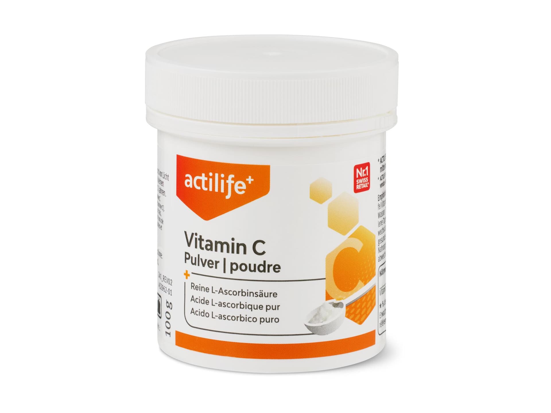 Acquista Actilife Vitamina C in polvere • Migros