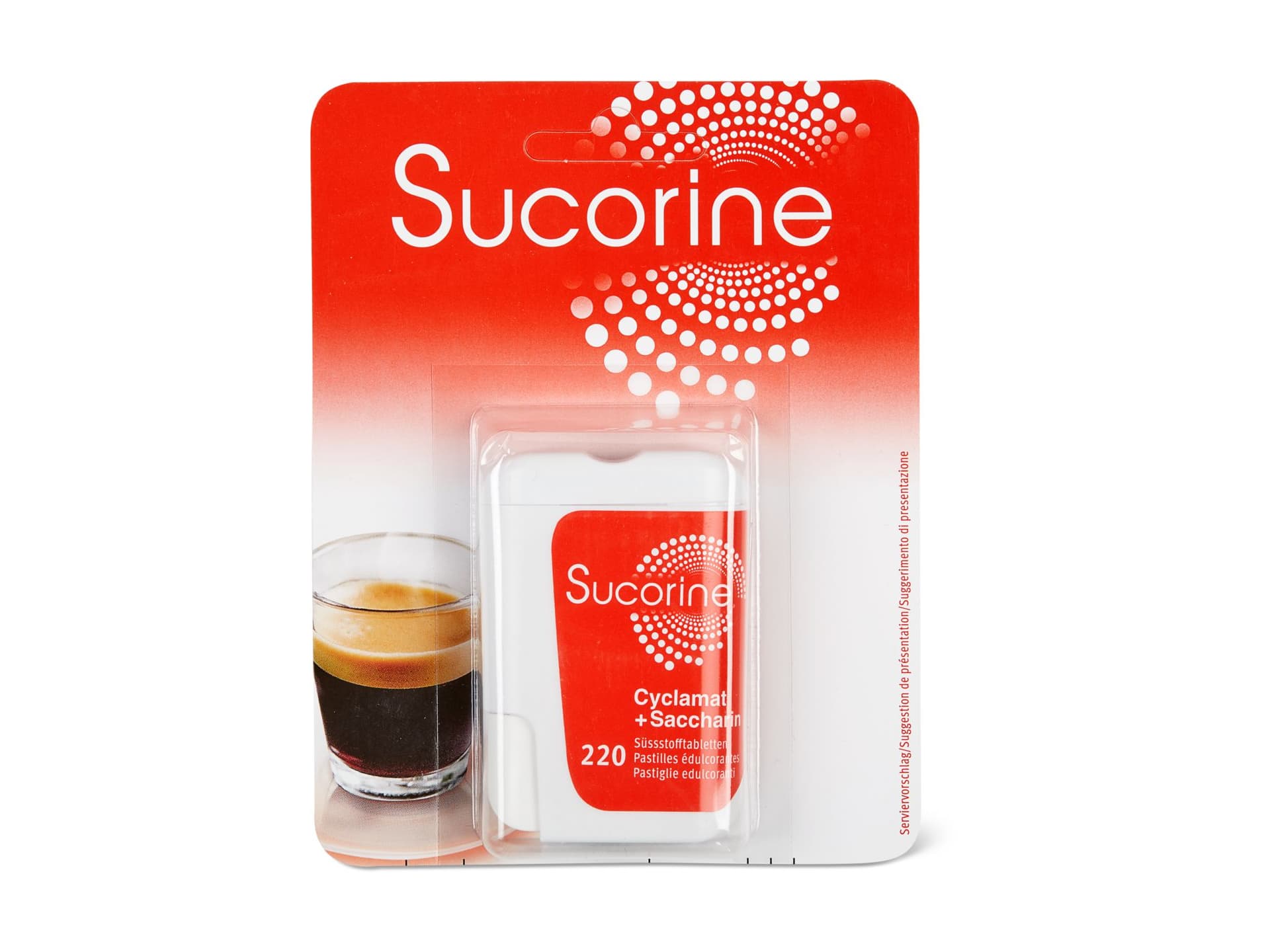 Kaufen Sucorine Cyclamat + Saccharin • Migros