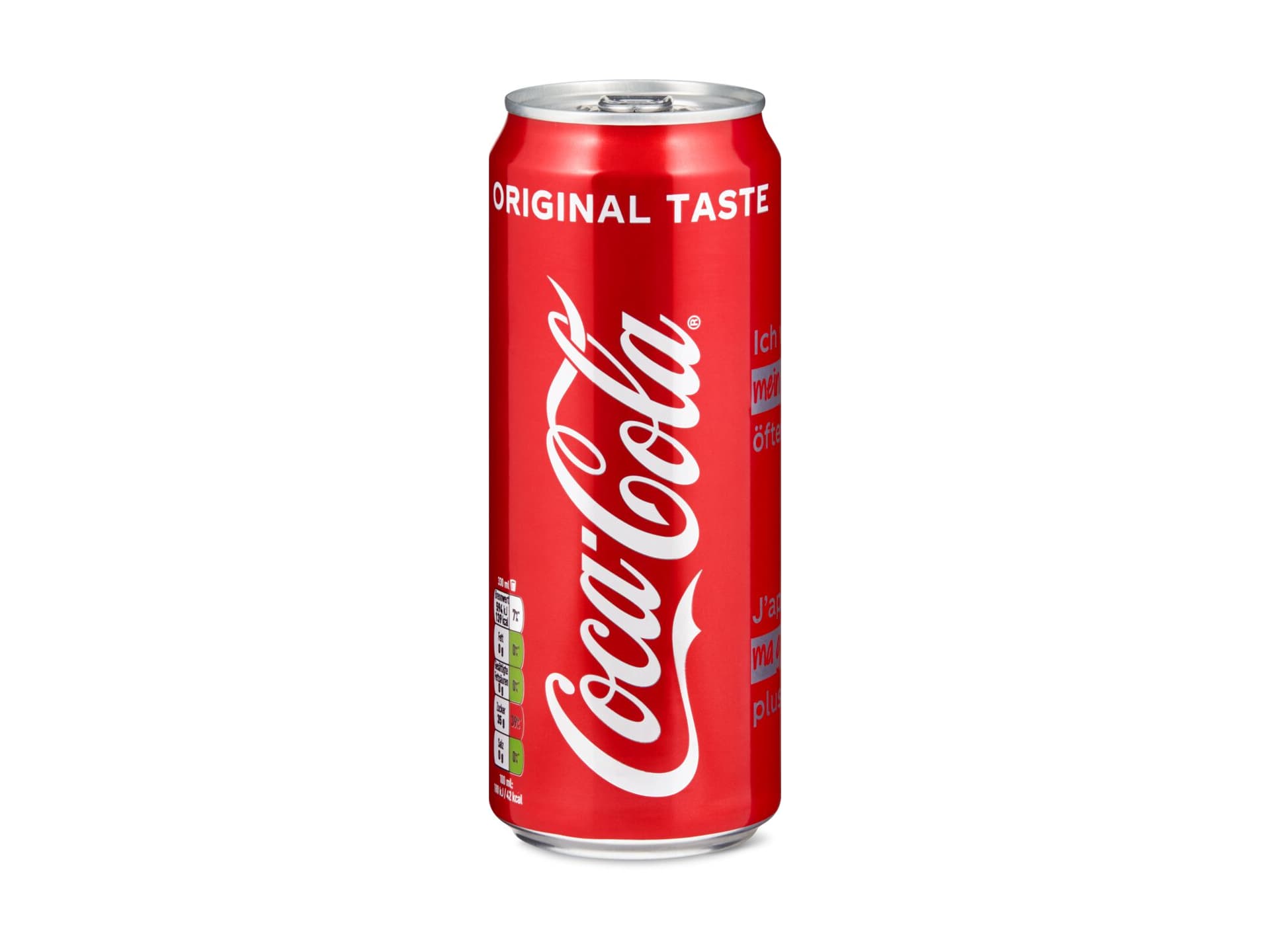 Achat Coca-Cola Boîte • Migros