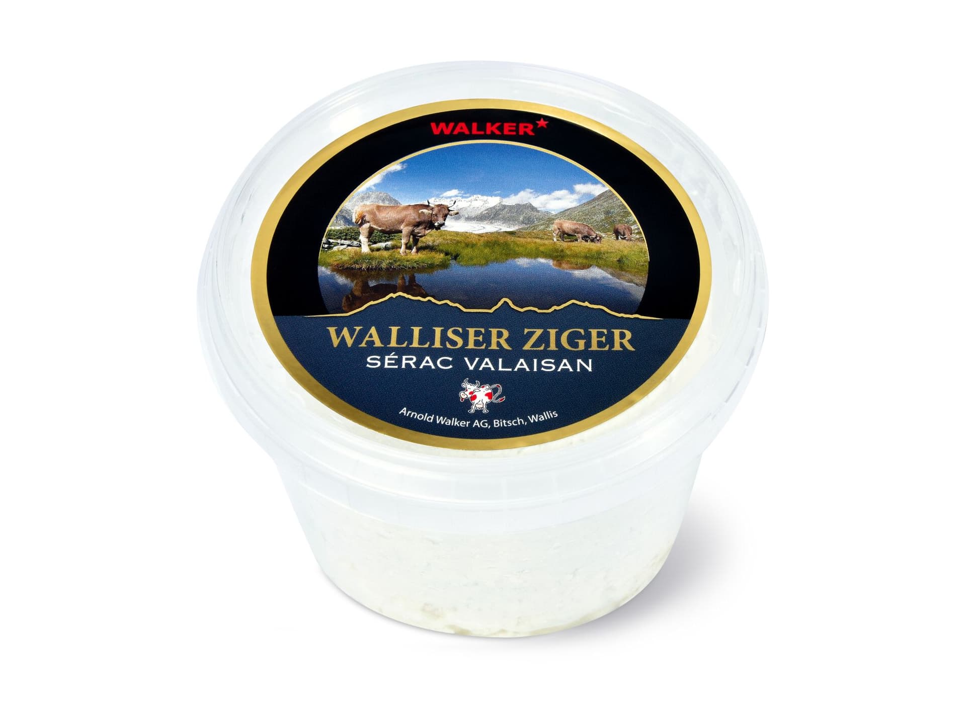 Achat Ziger Sérac pasteurisé • Migros