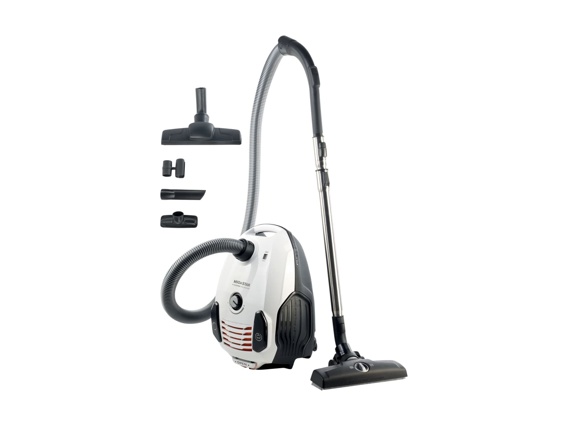 Achat Mio Star V-Cleaner VAC8POWER Aspirateur • Migros