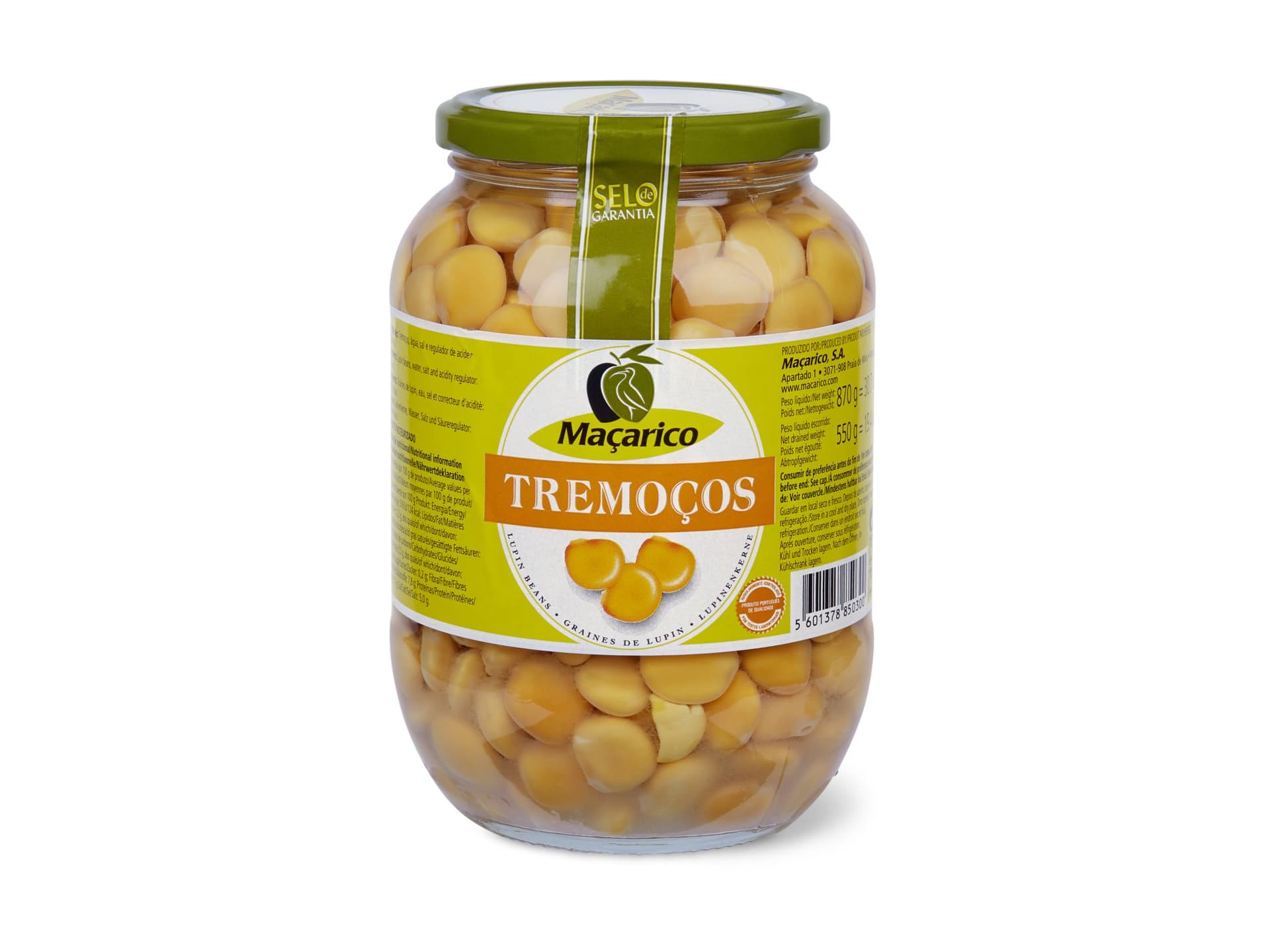 Achat Tremocos lupins • Migros