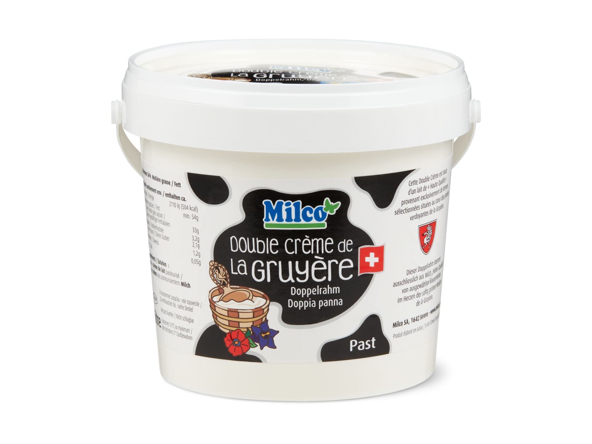 Achat Double crème Gruyère • Migros