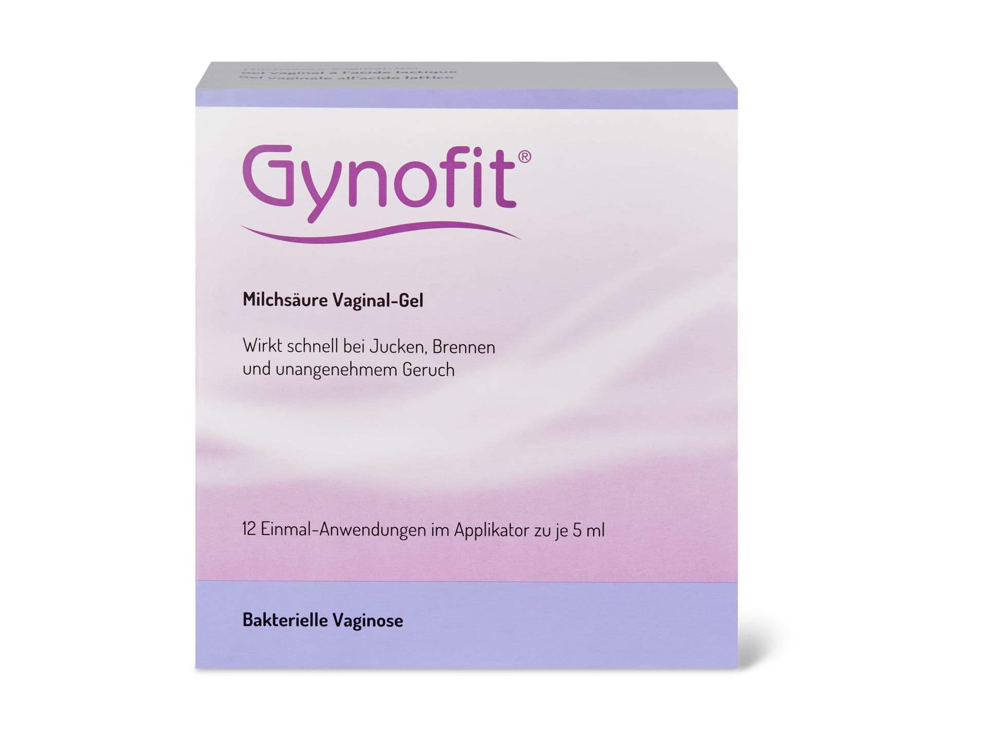 Acquista Gynofit · Gel vaginale all'acido lattico · Vaginosi batterica ...