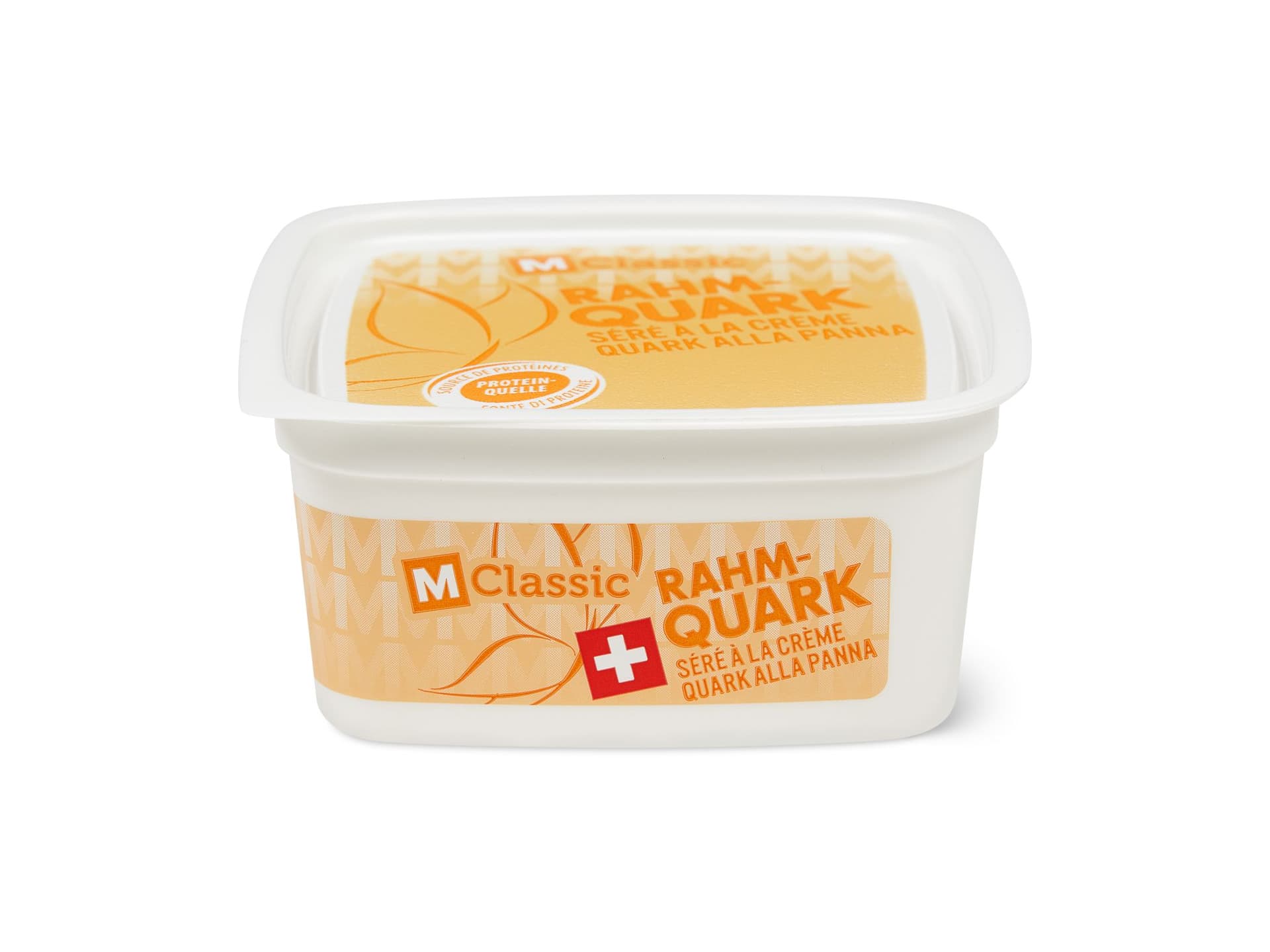 Buy M-Classic · cream quark • Migros