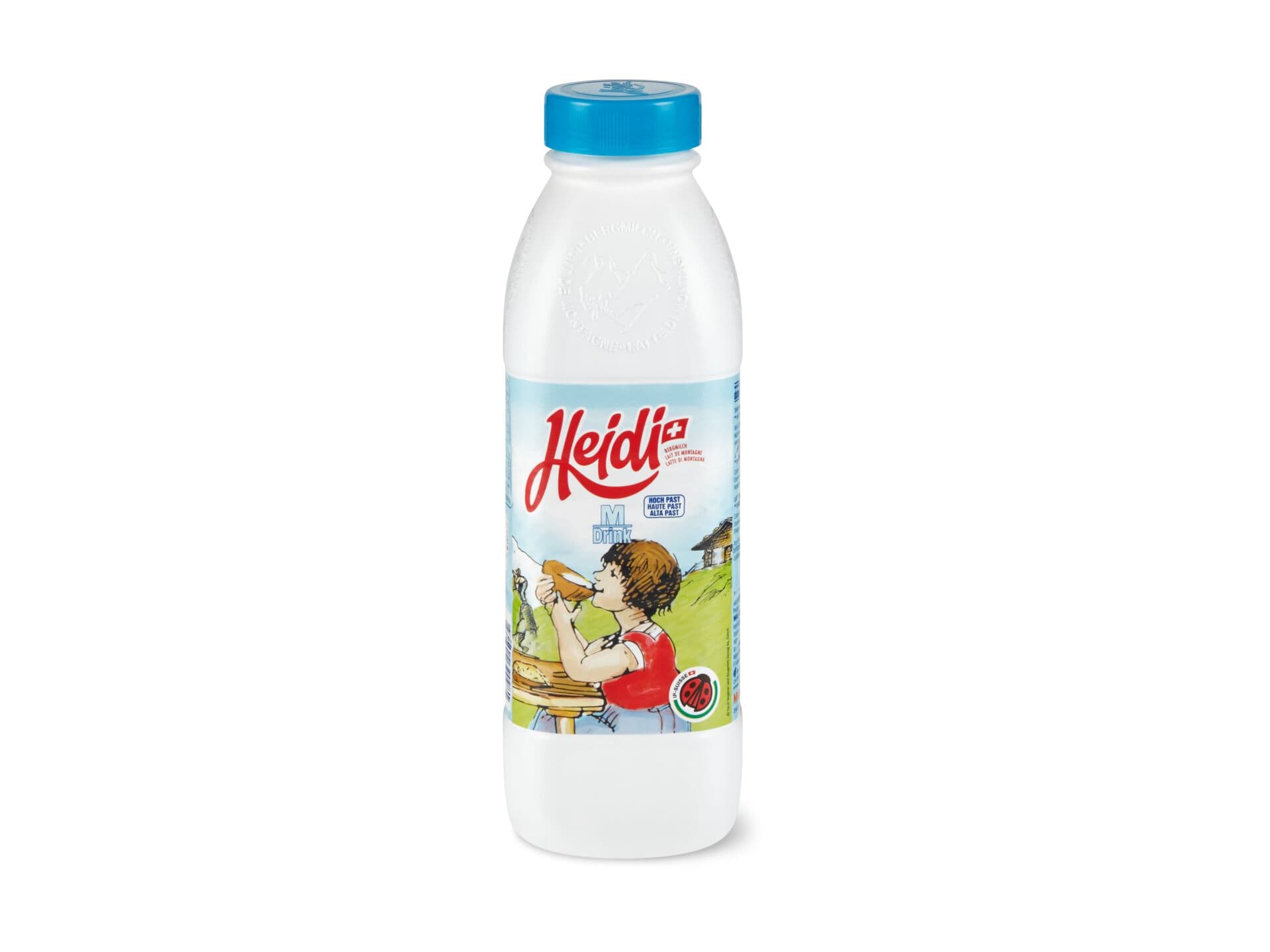 Achat Heidi IP-SUISSE · Lait partiellement écrémé · 2.5% de gras, Hoch ...