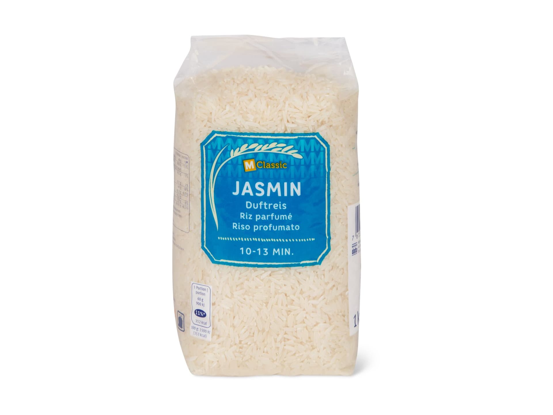 Achat M-Classic · Riz Jasmin • Migros