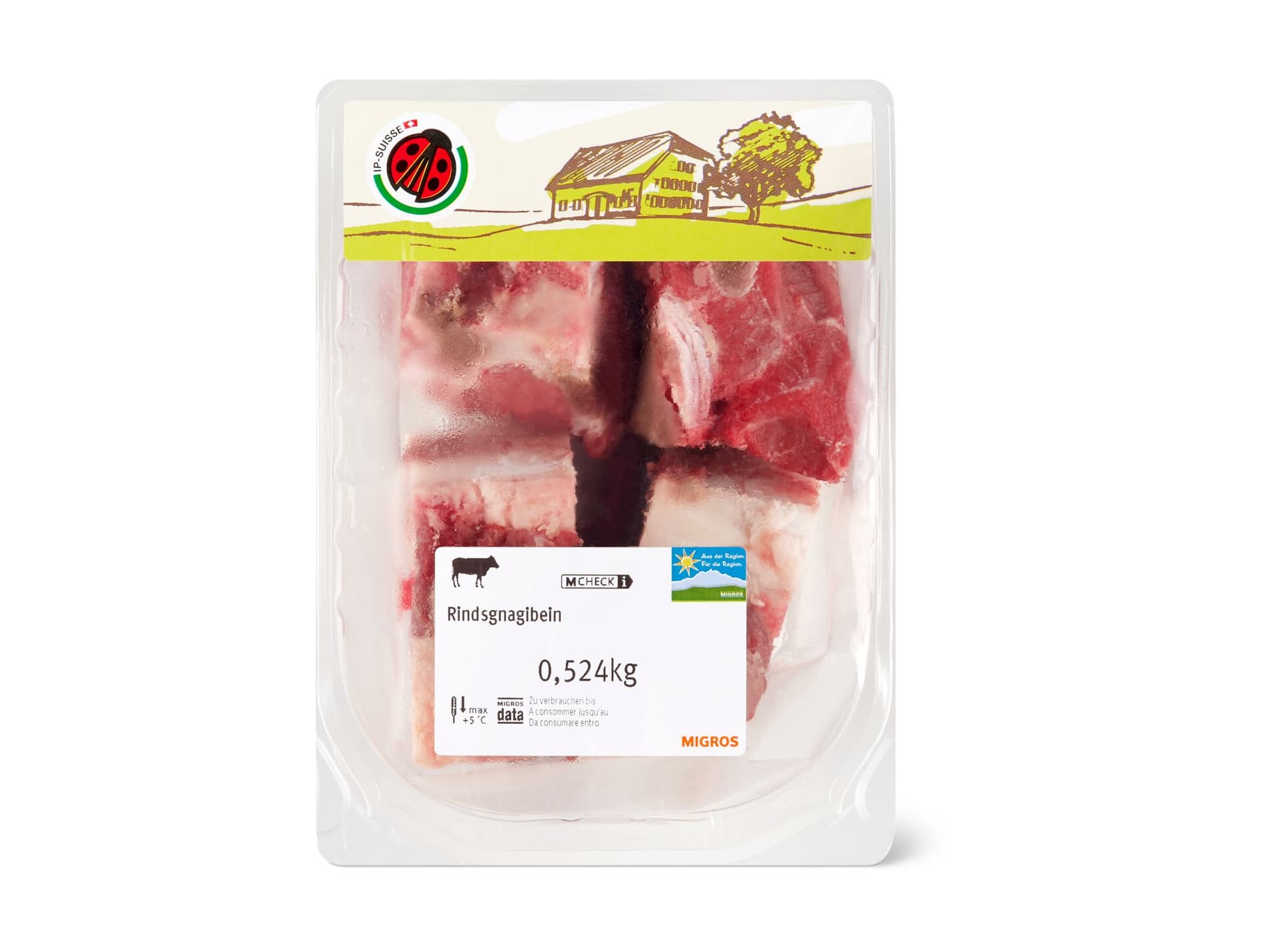 Kaufen Rinds Gnagibein IP-SUISSE • Migros