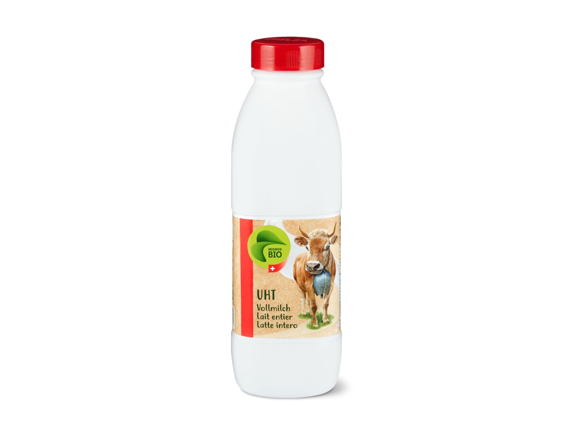Kaufen Bio · Vollmilch · 3.5% Fett, UHT • Migros