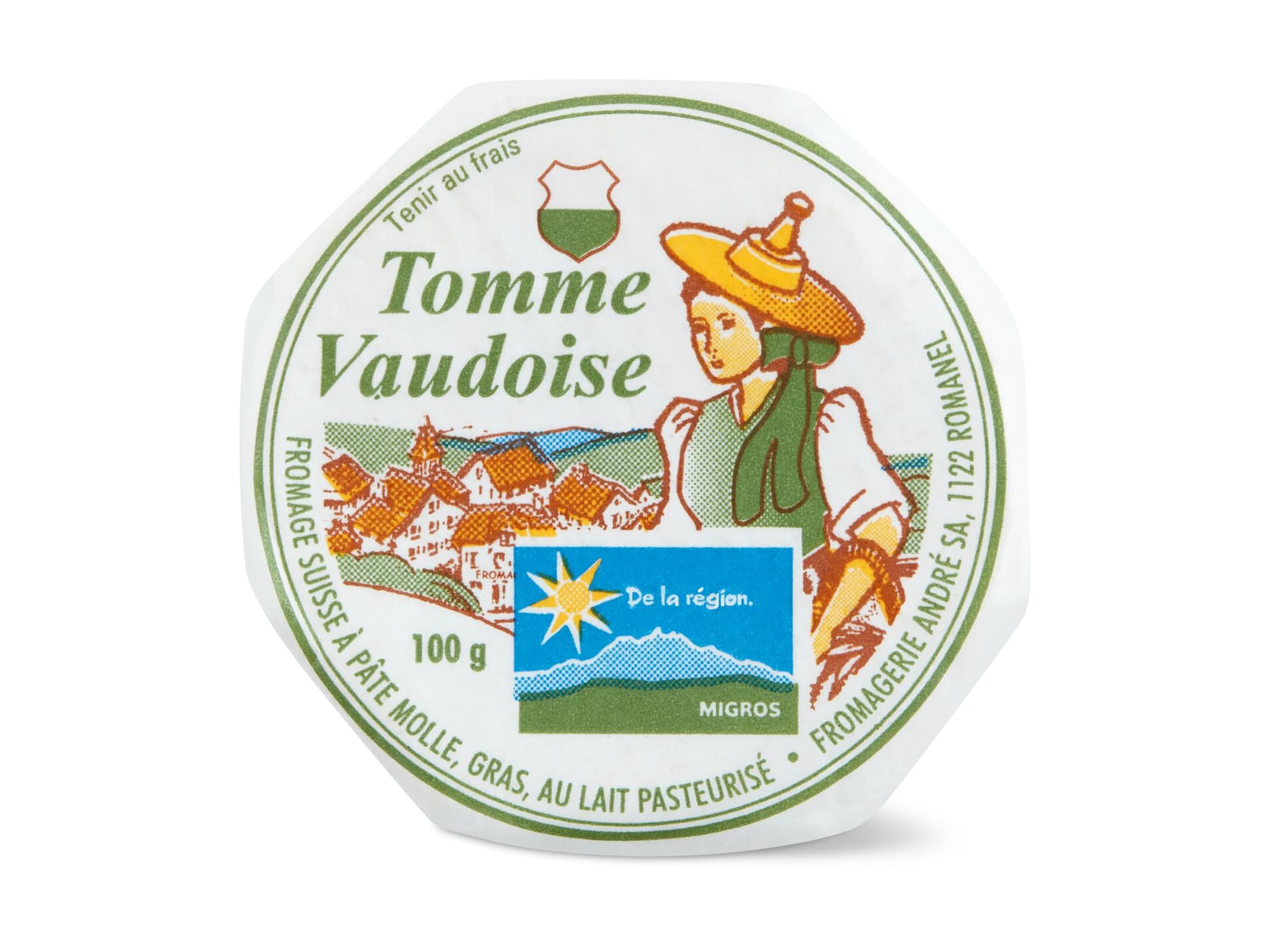 Kaufen Tomme Vaudoise • Migros