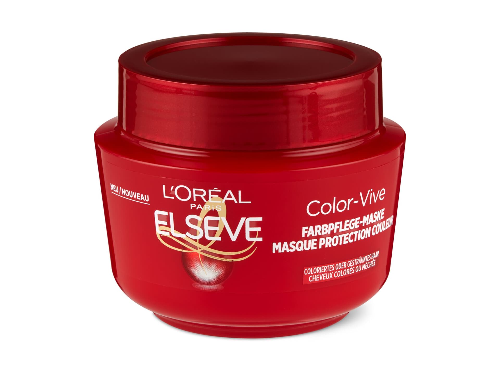 Buy Elseve Color-Vive · Intensive mask · Colored or streaked hair • Migros