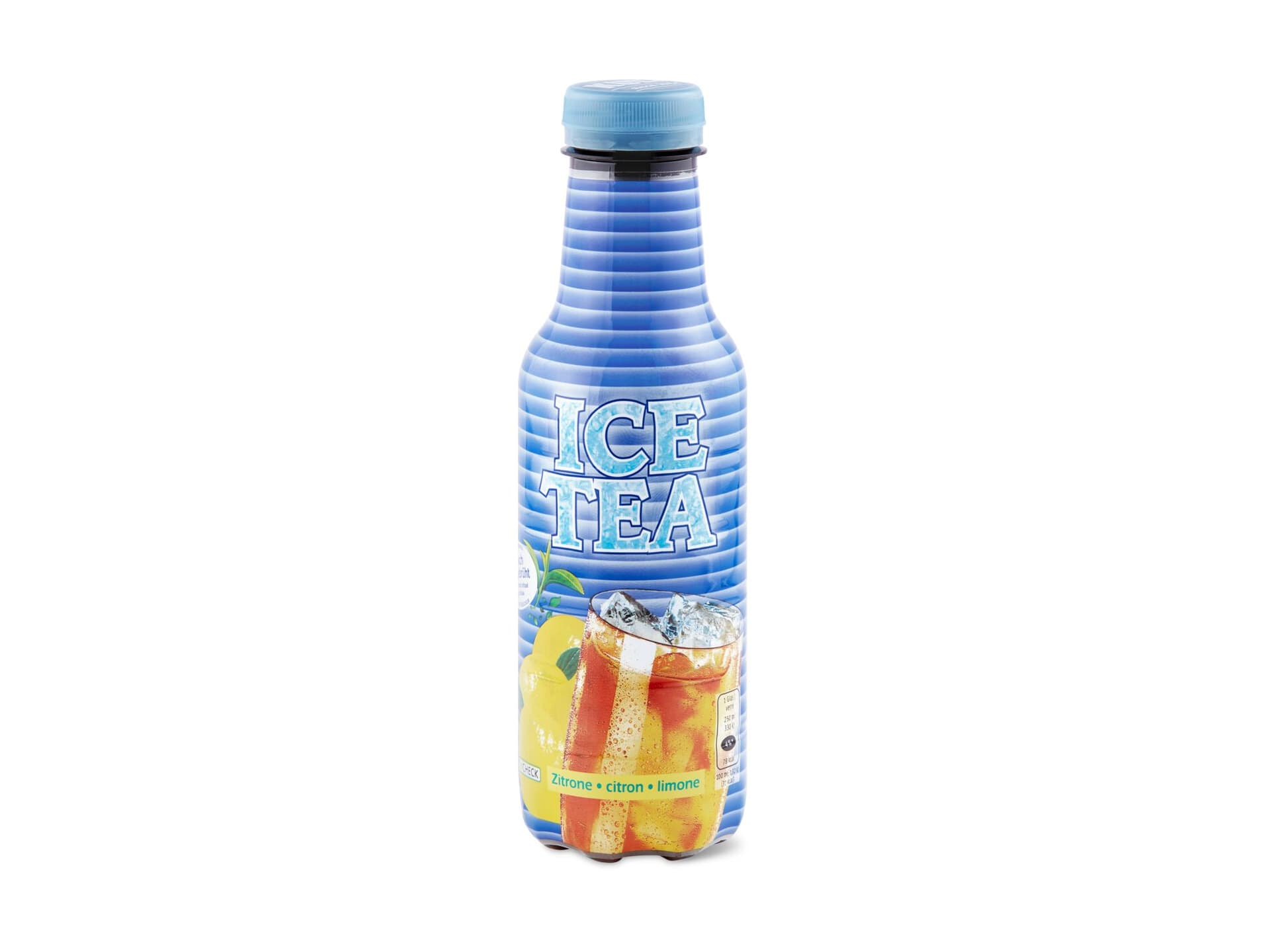 Achat Ice Tea culte Citron • Migros