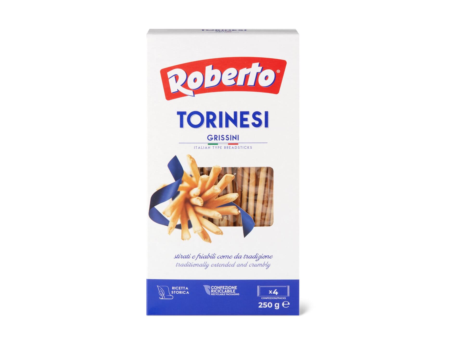 Achat Roberto · Grissini Torinesi • Migros