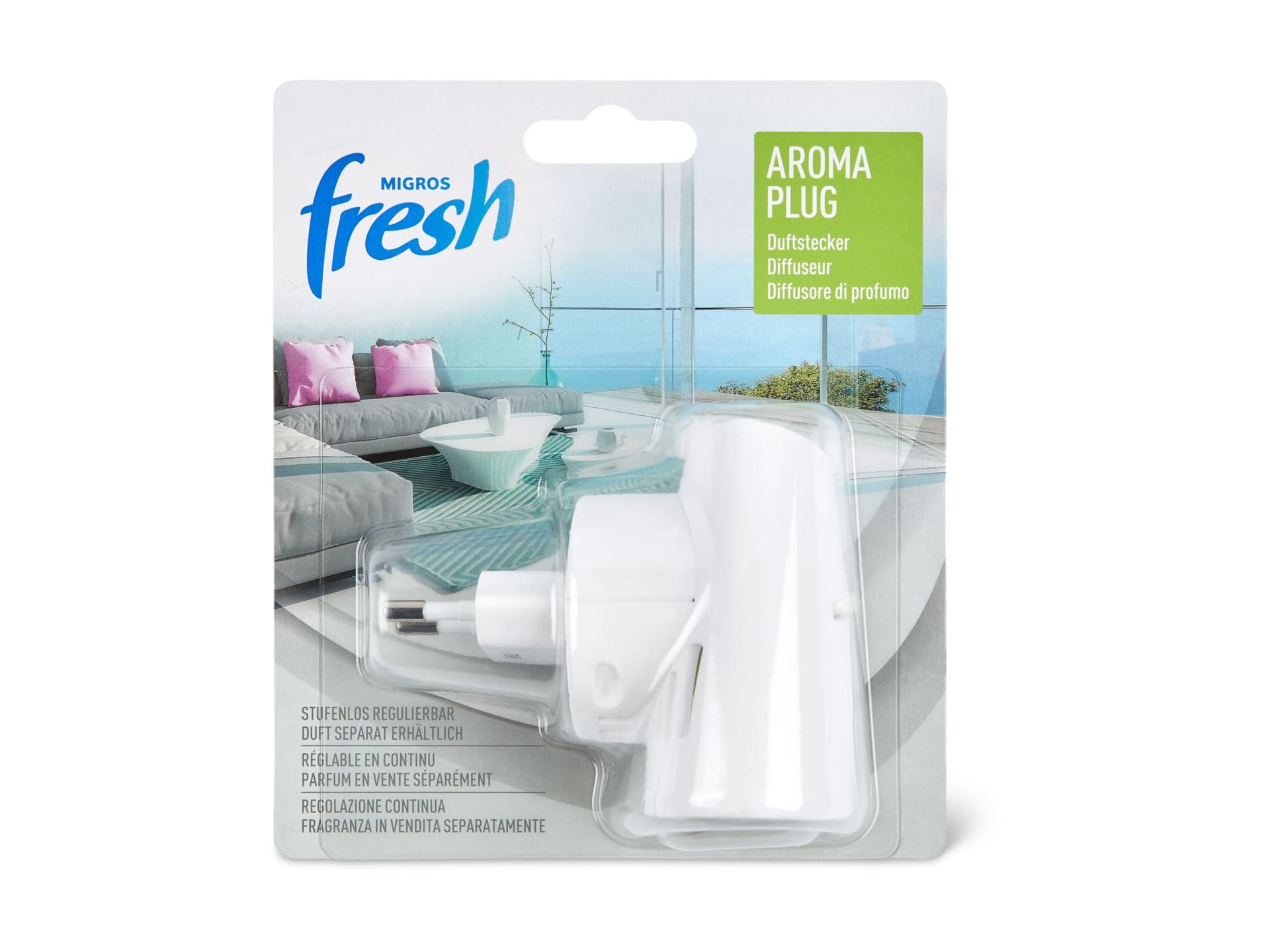 Buy Migros Fresh Aroma Plug · Scent plug • Migros