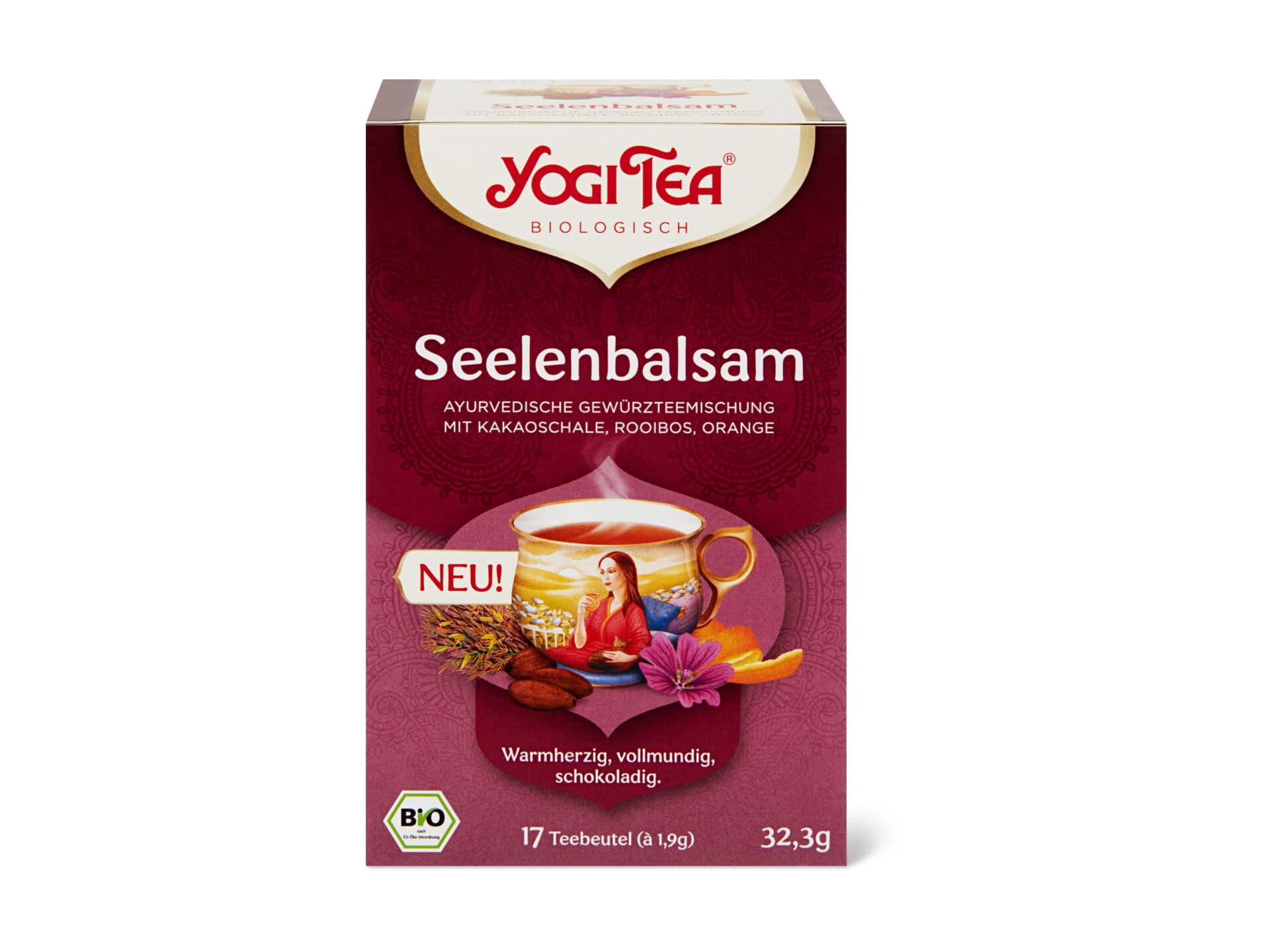 Kaufen Yogi Tea · Gewürzteemischung • Migros